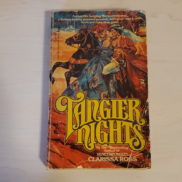 Clarissa Ross | Accents | Tangier Nights By Clarissa Ross | Poshmark